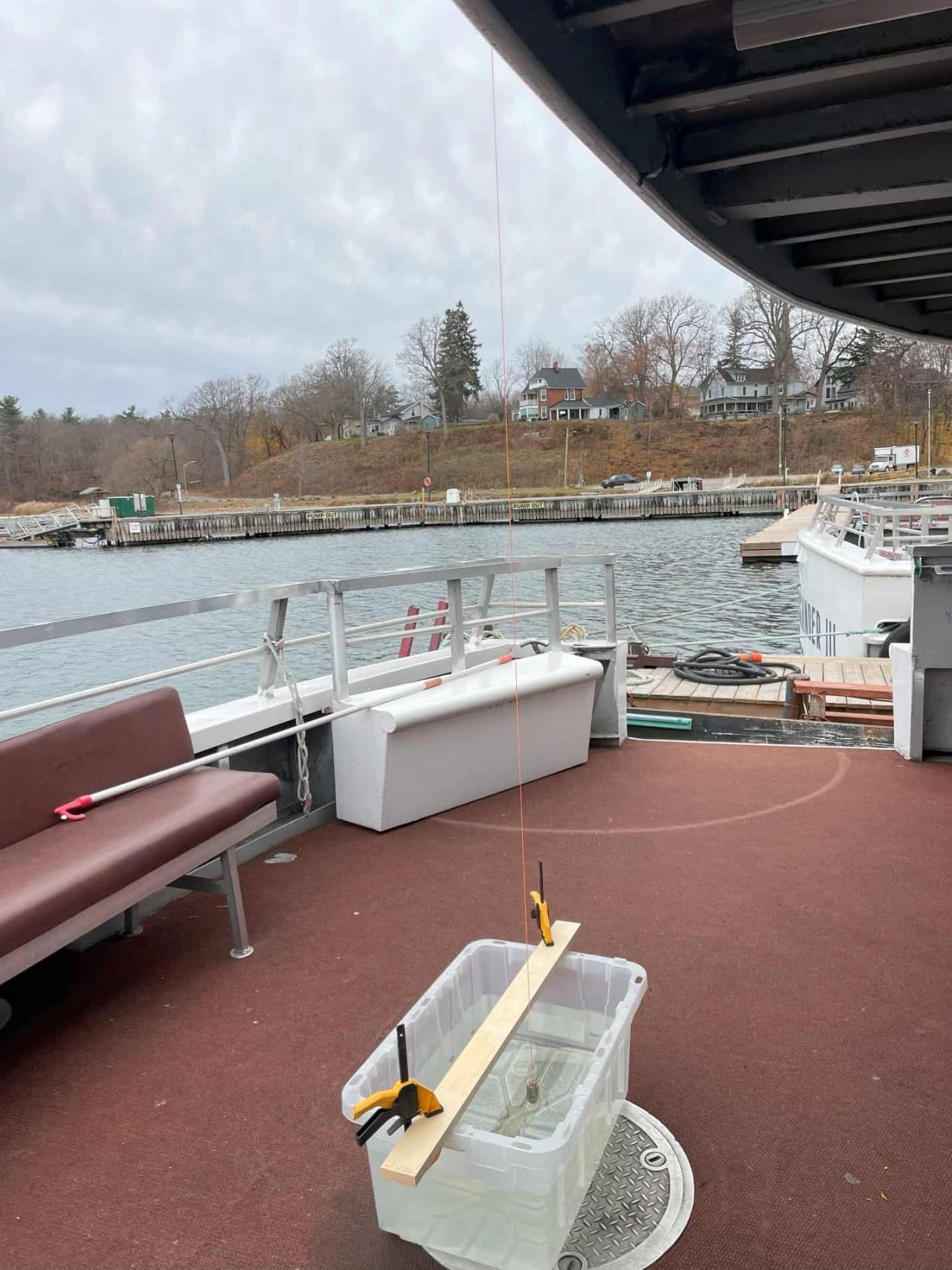 Understanding Vessel Stability: Key Insights into Lightship Surveys ...